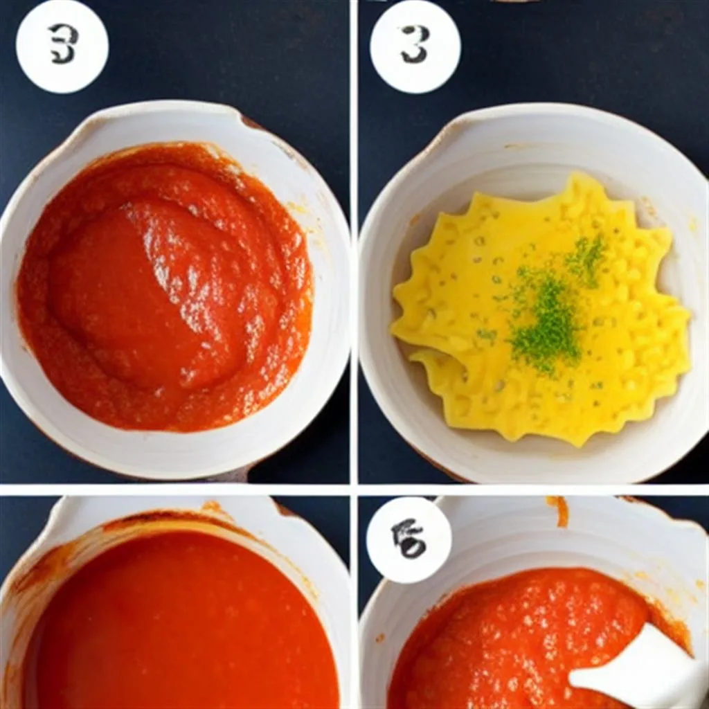 Jak zrobić sos do lasagni - Otwórz się na DIY