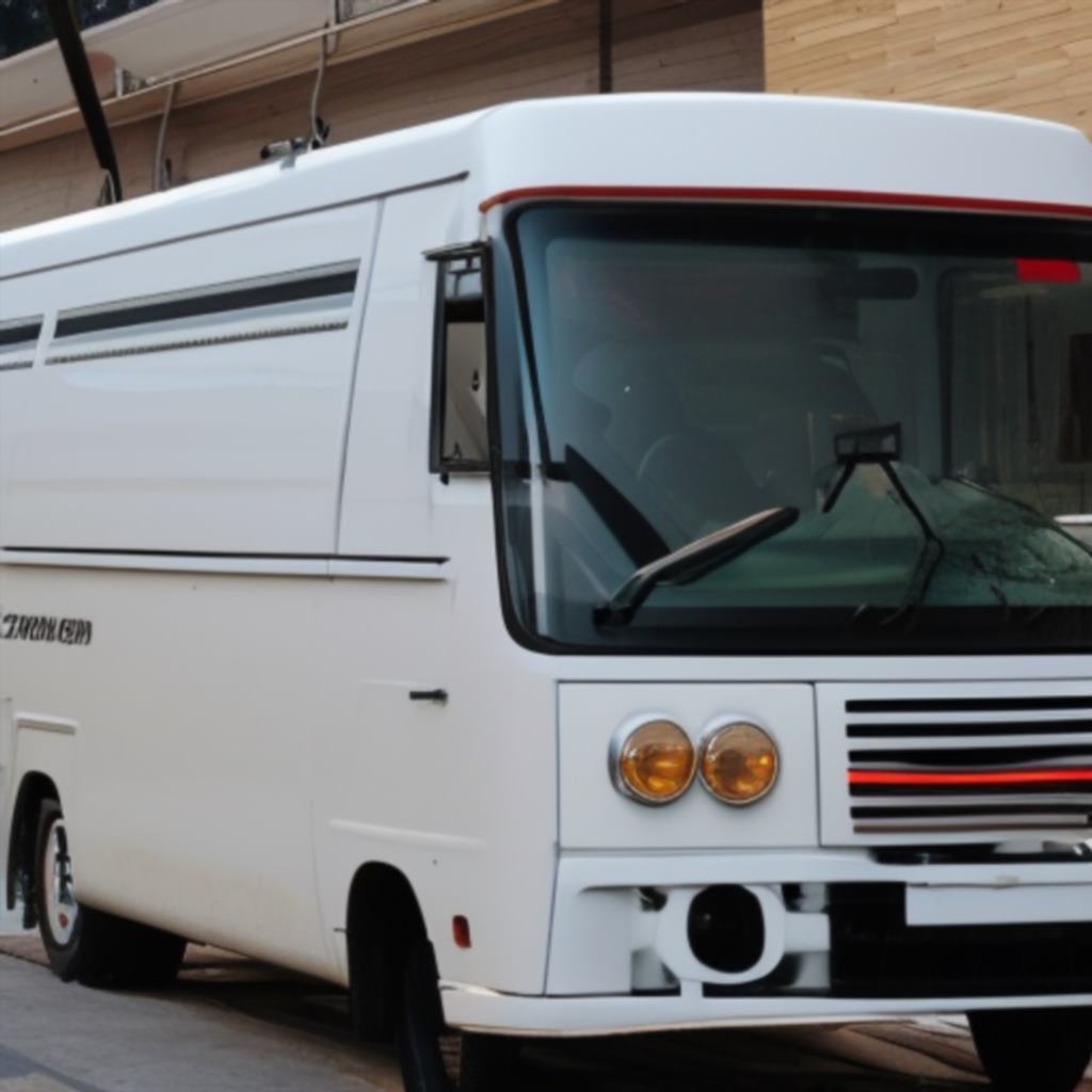 Jak naprawić Van 9001 - Otwórz się na DIY