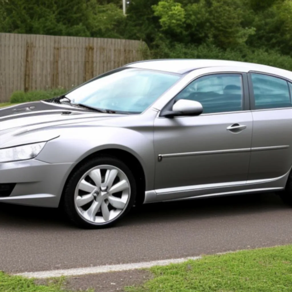 Jak naprawić błąd e0 Vectra - Otwórz się na DIY