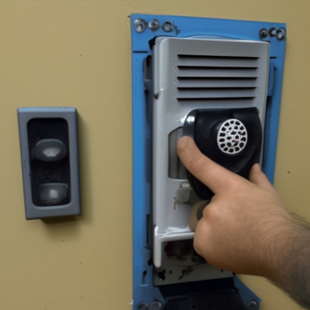 Jak naprawić domofon? - Otwórz się na DIY