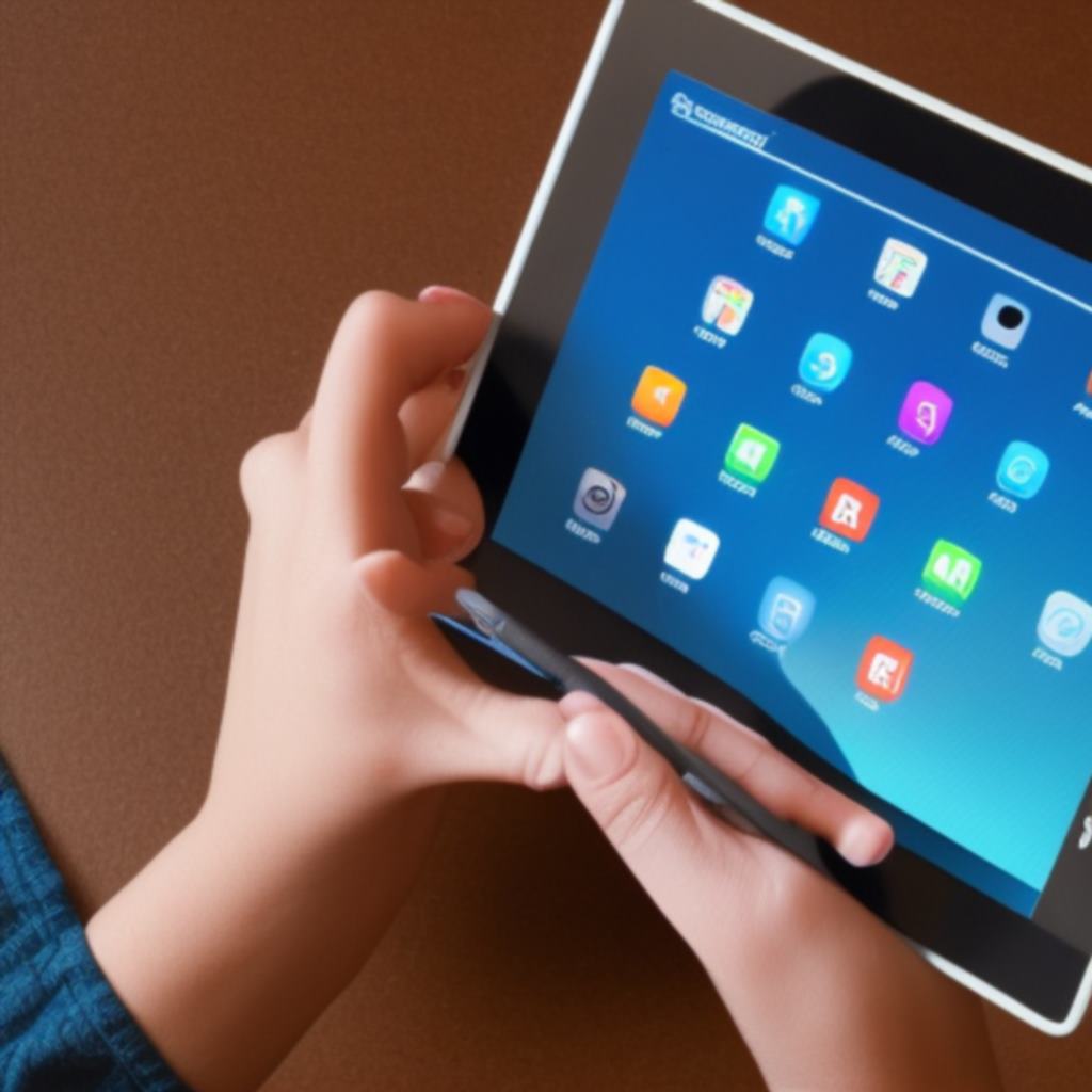 Jak naprawić dotyk w tablecie - Otwórz się na DIY
