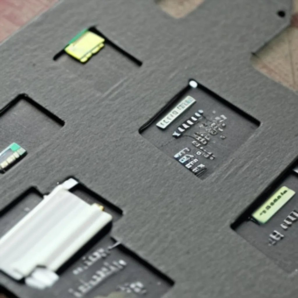 Jak naprawić kartę micro SD? - Otwórz się na DIY Jak naprawić kartę micro SD? - Otwórz się na DIY