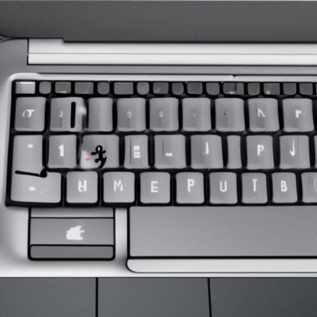 Jak naprawić klawisz spacji w laptopie - Otwórz się na DIY