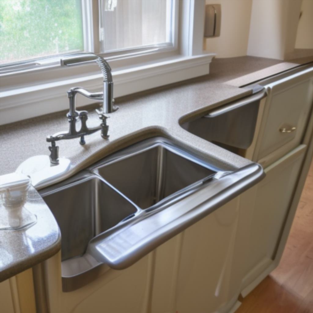 Jak naprawić kran kuchenny - Otwórz się na DIY