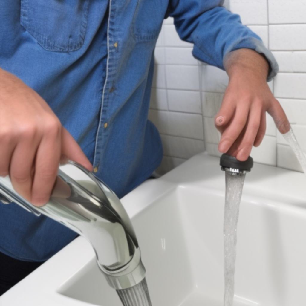 Jak naprawić kran z głowicą ceramiczną? - Otwórz się na DIY