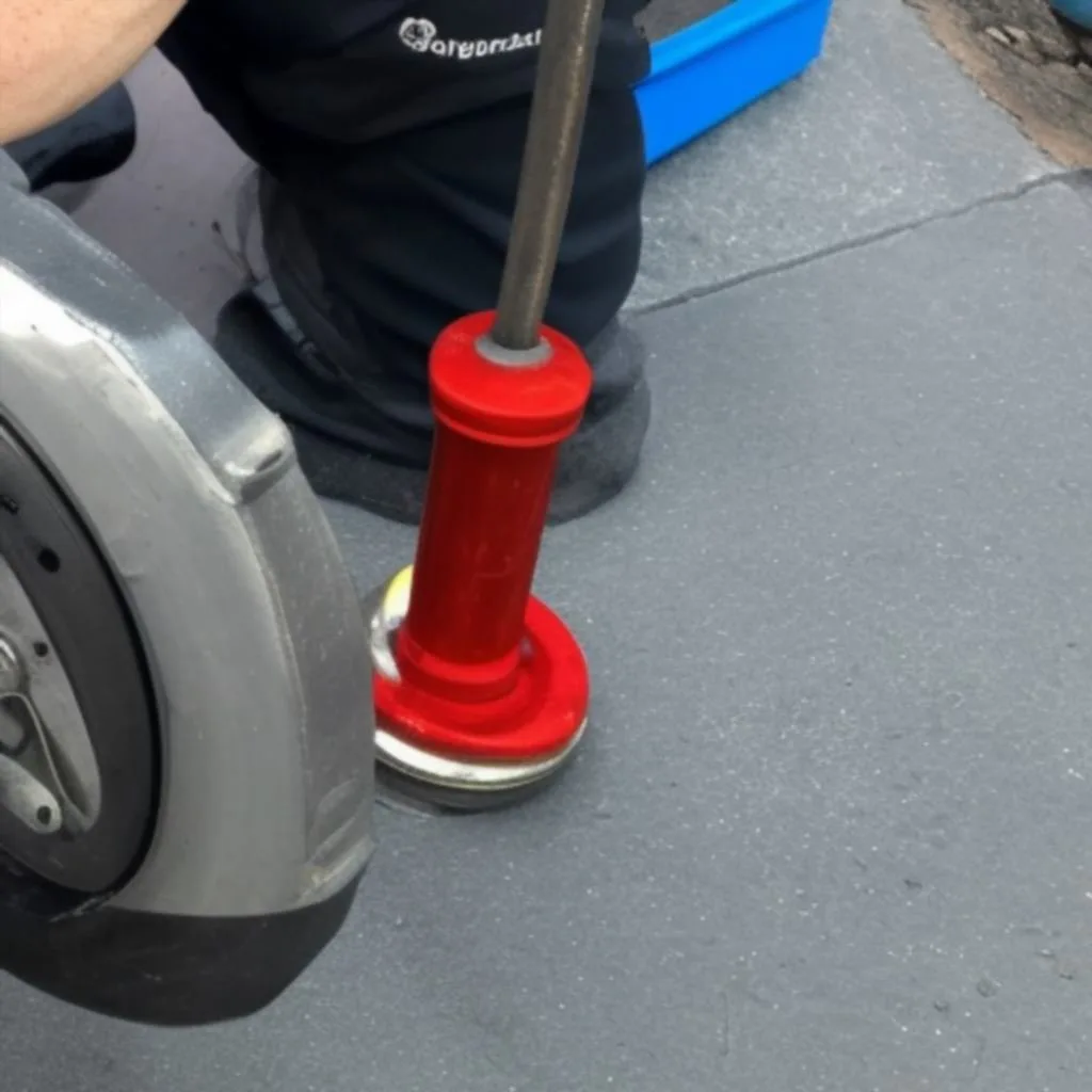 Jak naprawić lewarek hydrauliczny - Otwórz się na DIY