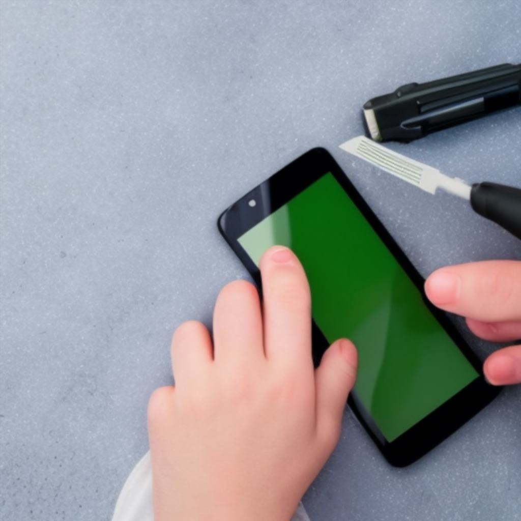 Jak naprawić rozbity ekran w telefonie - Otwórz się na DIY