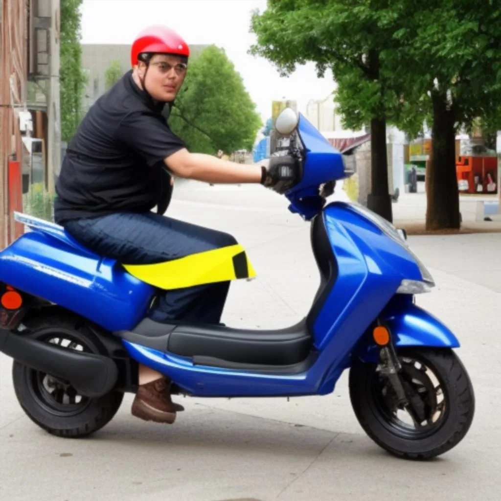 Jak naprawić światła stopu w skuterze - Otwórz się na DIY