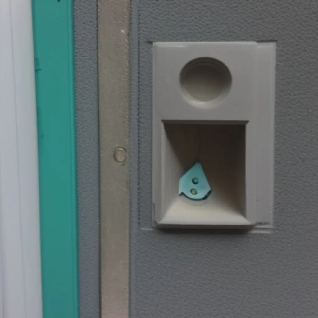 Jak naprawić zepsuty domofon - Otwórz się na DIY