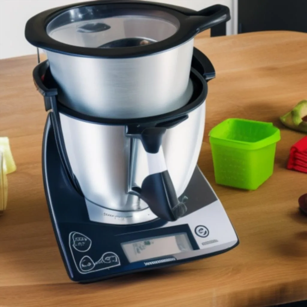 Jak wyczyścić Thermomix - Otwórz się na DIY