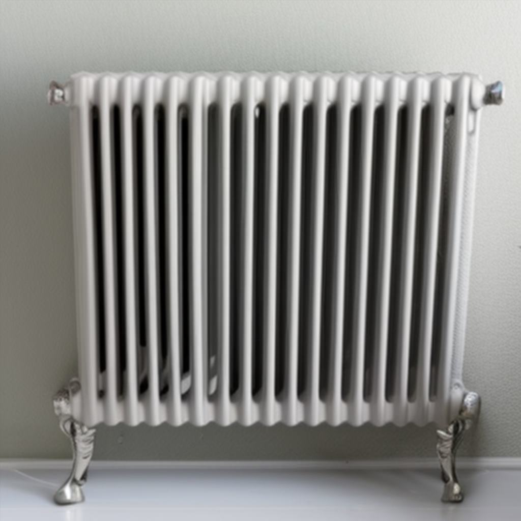 Jak wyczyścić kaloryfer żeberkowy - Otwórz się na DIY