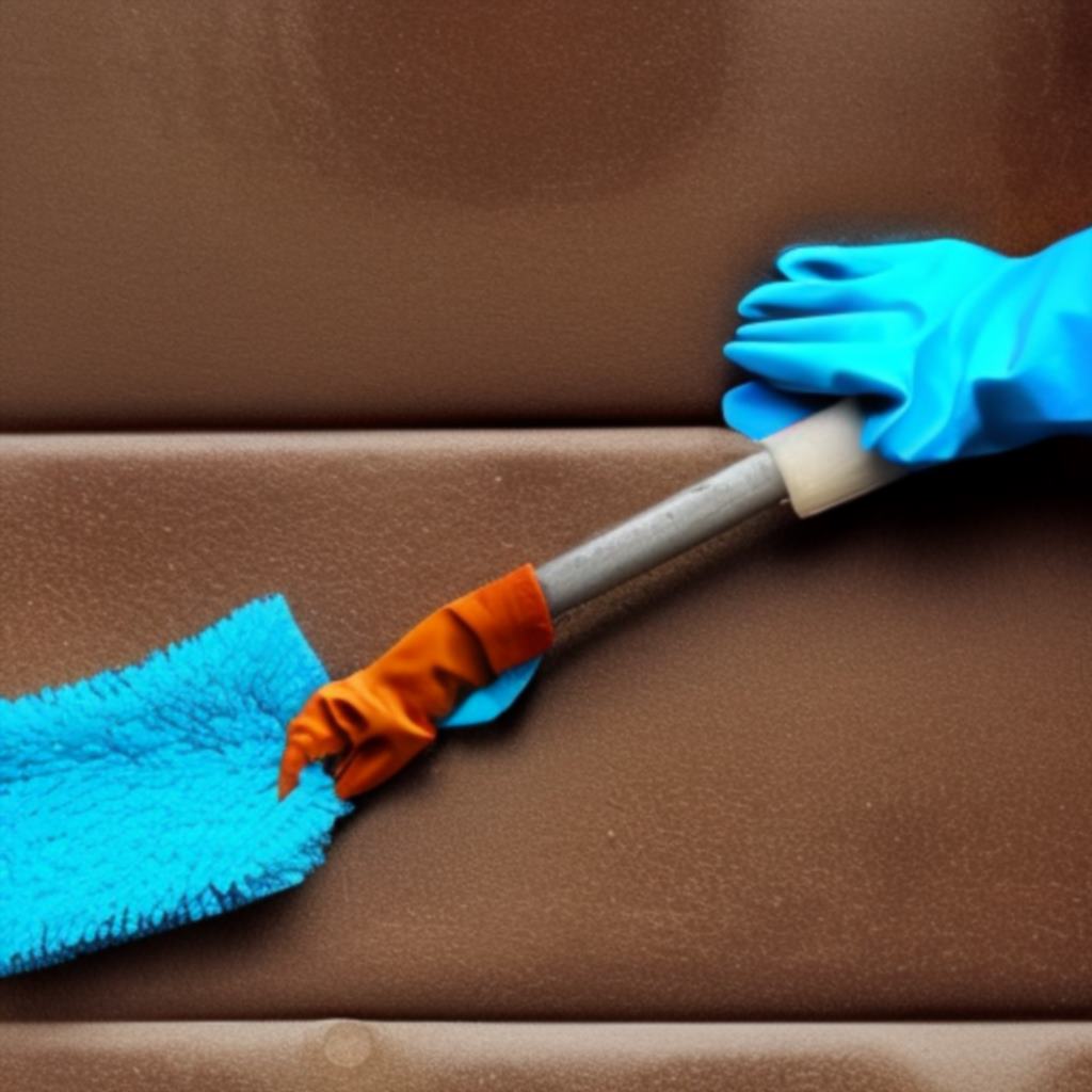 Jak wyczyścić rdzę - Otwórz się na DIY