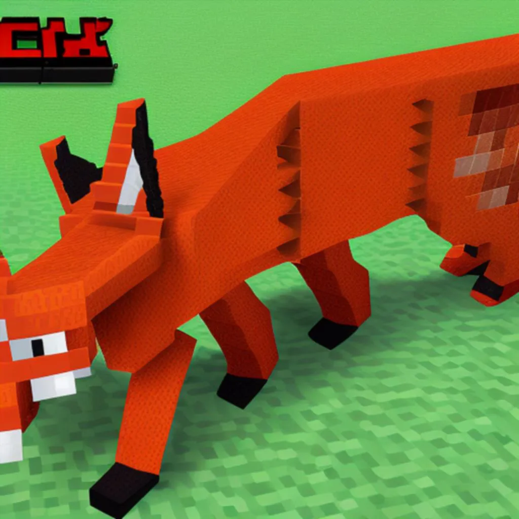 Jak zrobić baner lisa w Minecraft - Otwórz się na DIY