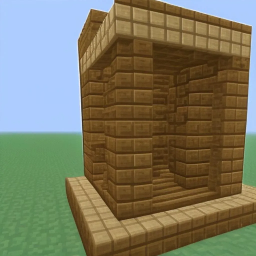 Jak zrobić blok książek w Minecraft - Otwórz się na DIY Jak zrobić blok książek w Minecraft - Otwórz się na DIY