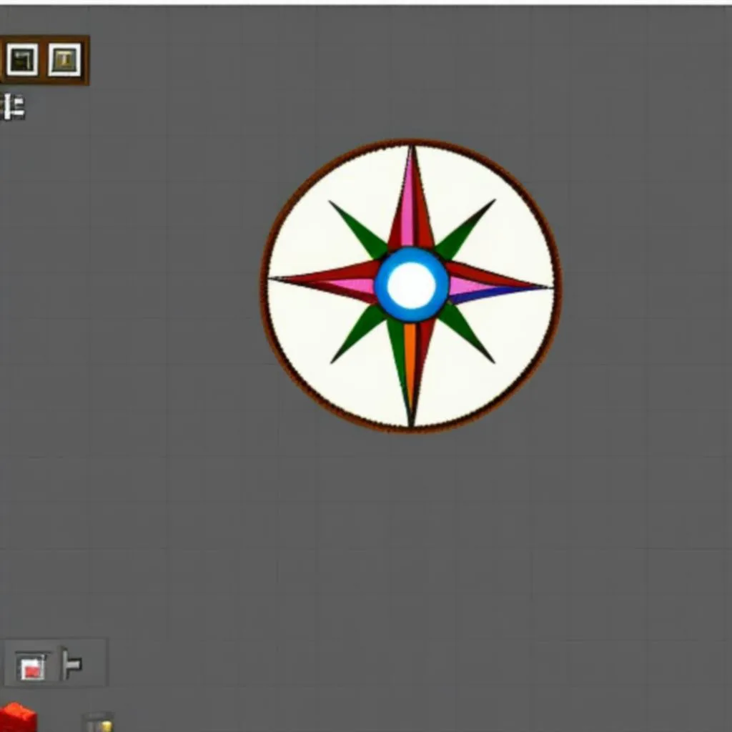 Jak zrobić kompas w Minecraft - Otwórz się na DIY