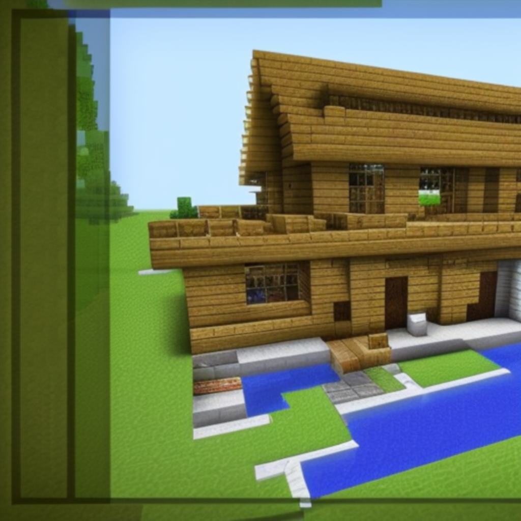 Jak zrobić ładny dom w Minecraft? - Otwórz się na DIY