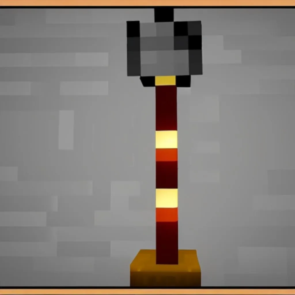 Jak zrobić lampę w Minecraft - Otwórz się na DIY