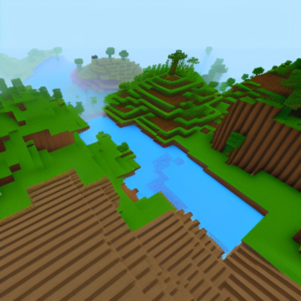 Jak zrobić pusty świat w Minecraft - Otwórz się na DIY