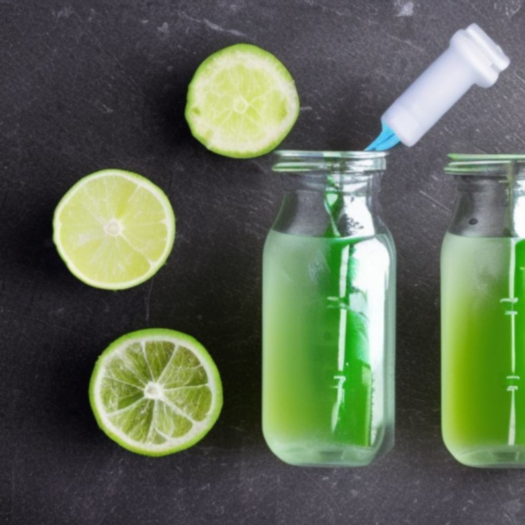 Jak zrobić samemu elektrolity - Otwórz się na DIY