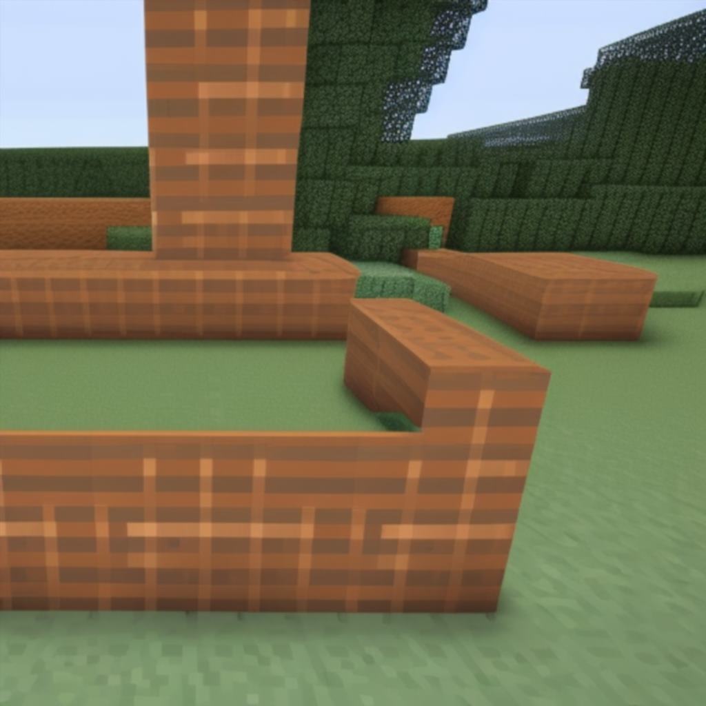 Jak zrobić stojak w Minecraft? - Otwórz się na DIY