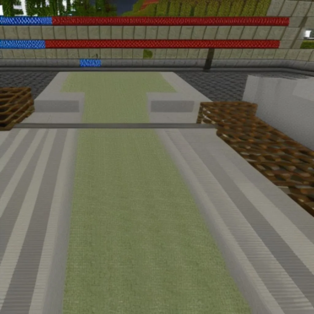 Jak zrobić szybkie tory w Minecraft - Otwórz się na DIY